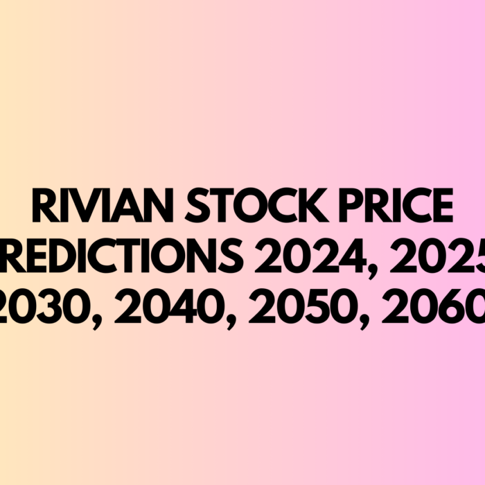 Rivian Stock Price Predictions 2024, 2025, 2030, 2040, 2050, 2060 ... Rivian Stock Price Predictions 2024, 2025, 2030, 2040, 2050, 2060 ...